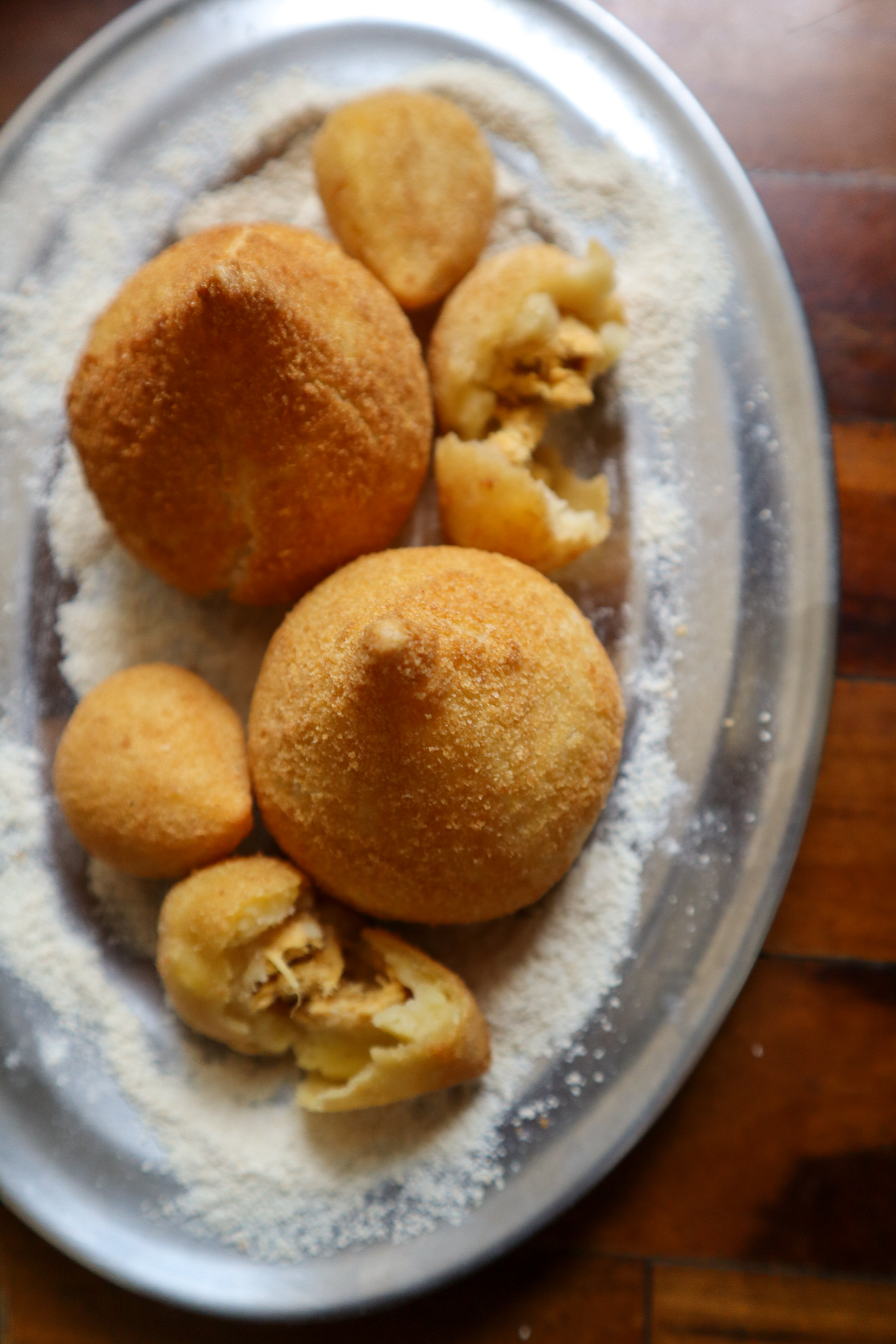 Authentic Brazilian Chicken Coxinha Recipe - My Home Your Home Our Home