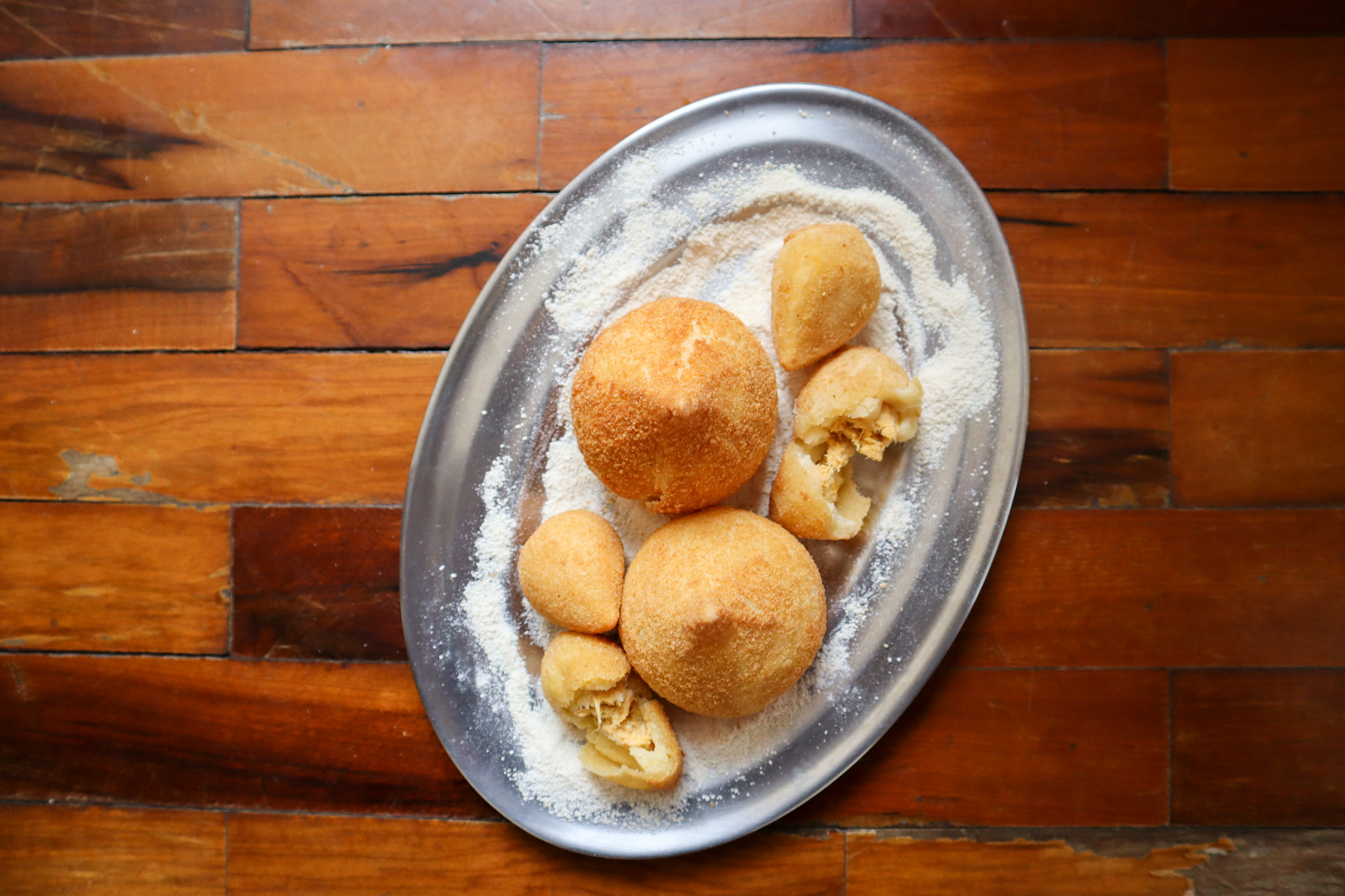 Authentic Brazilian Chicken Coxinha Recipe - My Home Your Home Our Home